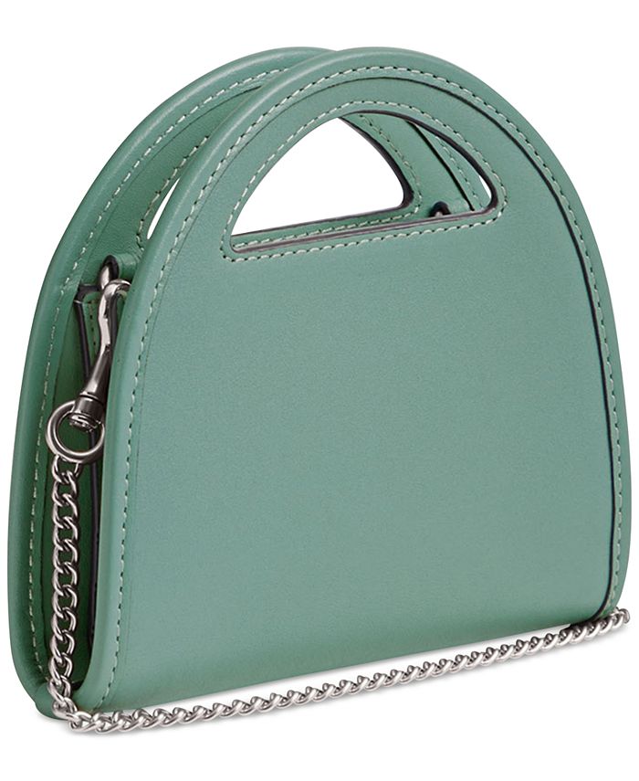 COACH Glovetanned Top Handle Card Case - Macy's