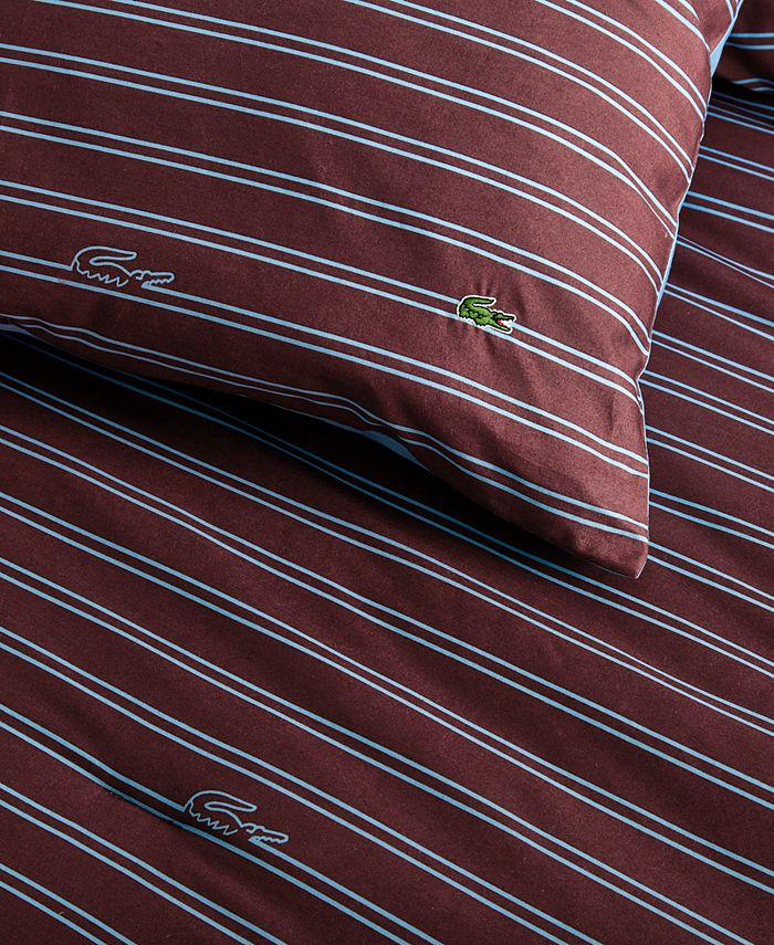 Lacoste Home Lindenwood 2-Pc. Comforter Set, Twin - Macy's