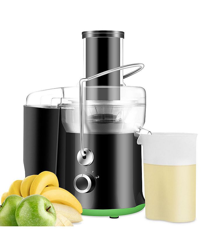 SUGIFT 2 Speed Wide Mouth Fruit and Vegetable Centrifugal Electric ...