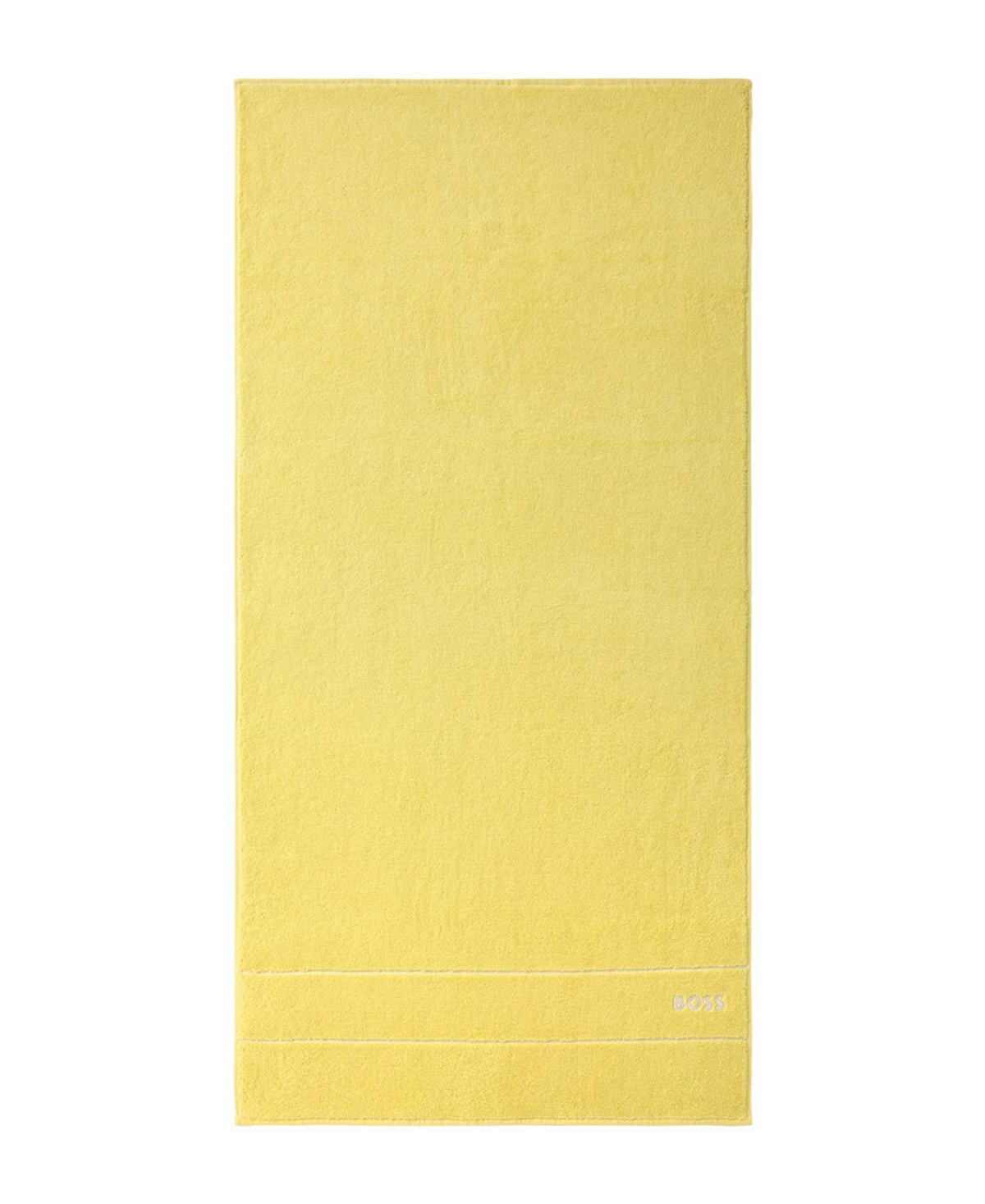 Click here for Boss Home Plain Cotton Bath Towel  28 x 55 - Limel... prices