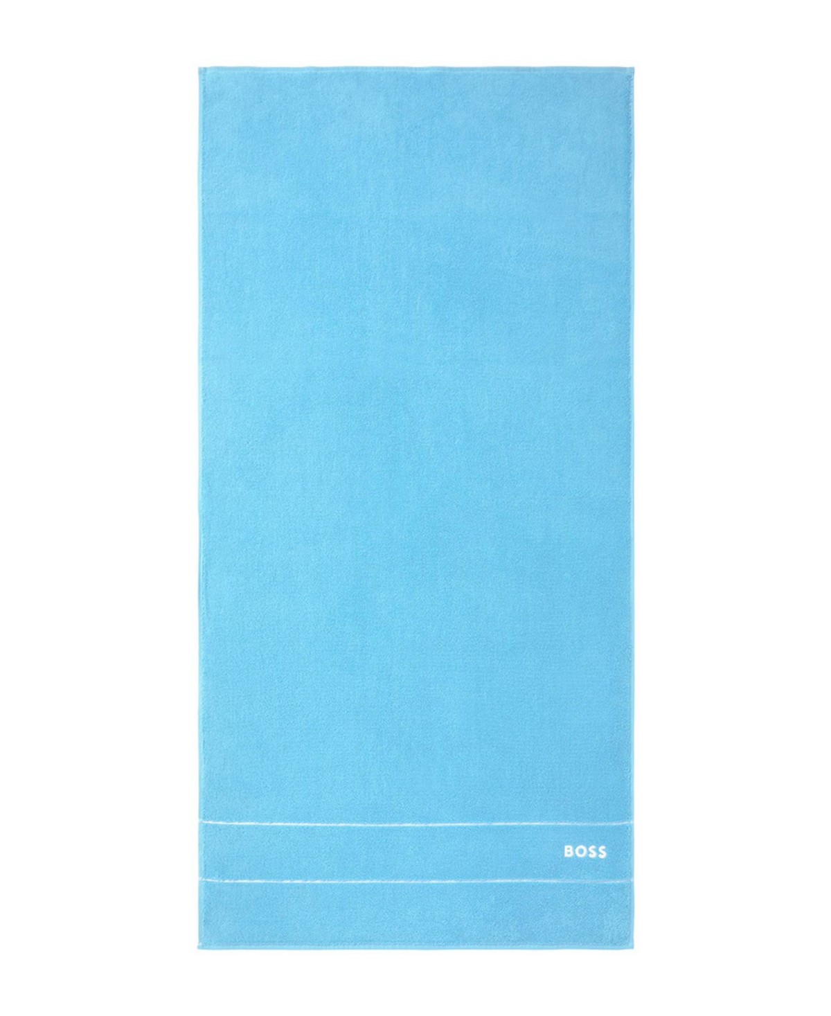 Click here for Boss Home Plain Cotton Bath Towel  28 x 55 - River... prices