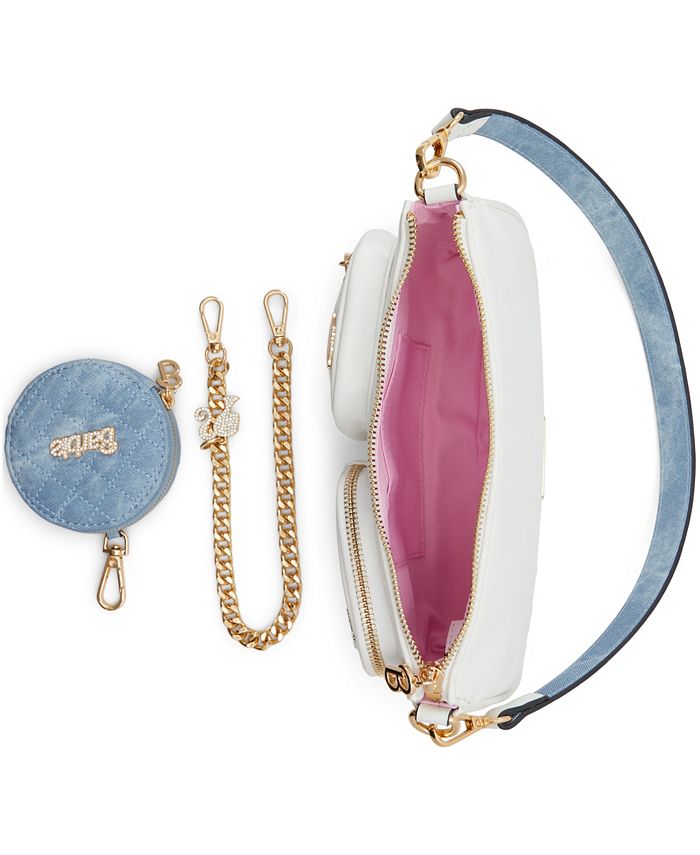 ALDO x Barbie Barbiestyle Synthetic Small Cross Body Bag - Macy's