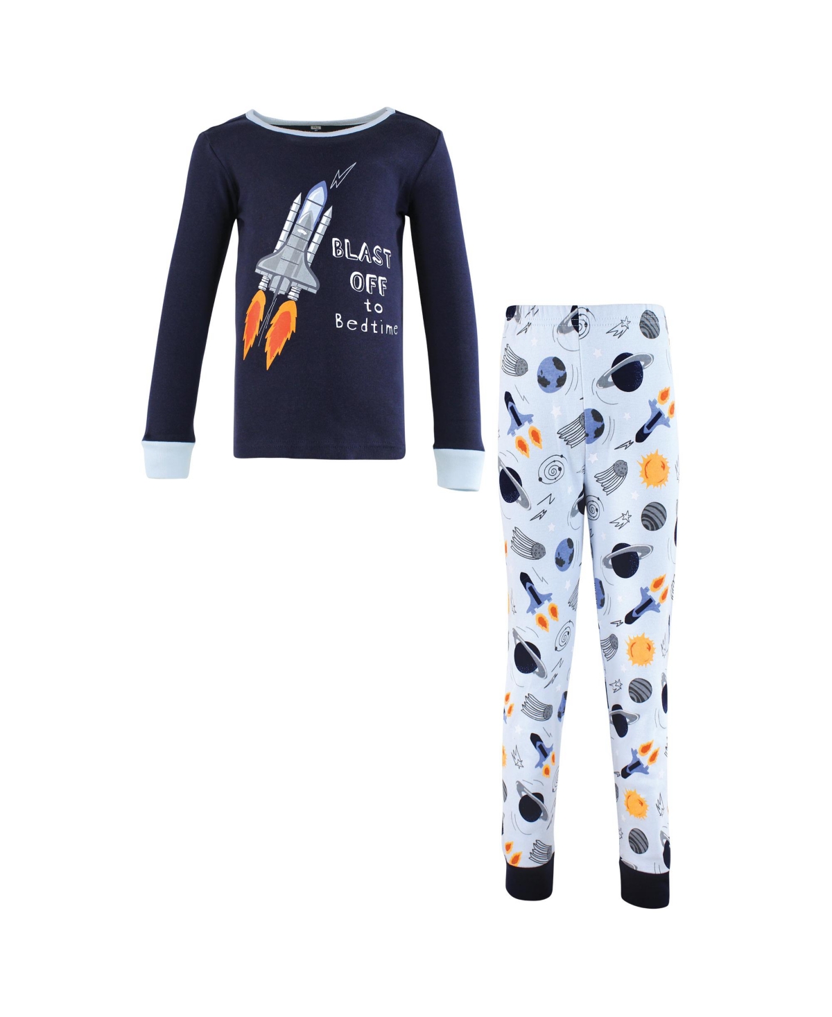 Click here for Hudson Baby Big Boys Hudson Cozy Cotton Sleepwear... prices