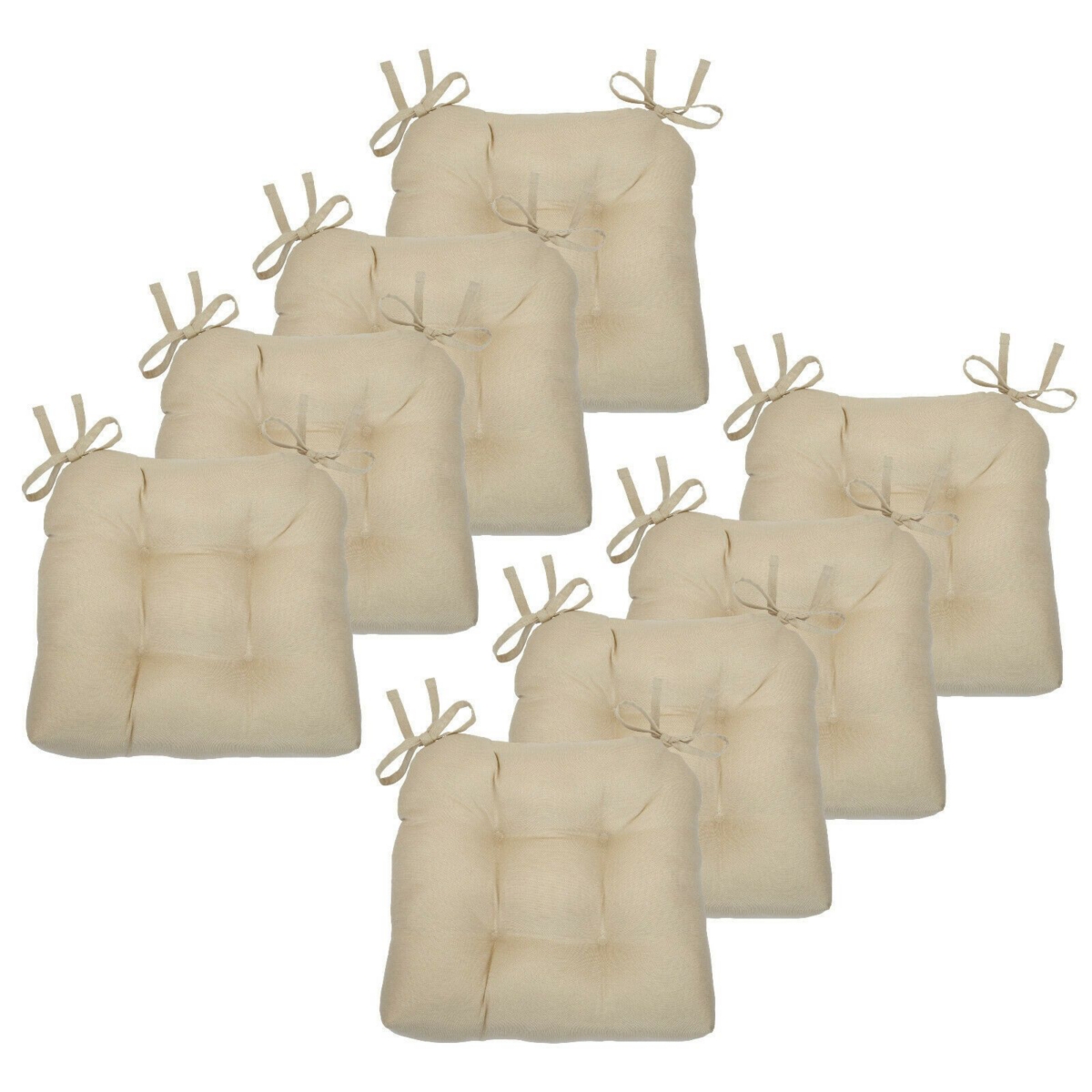 Click here for Kate Aurora Country Living Plush Solid Colored Cou... prices