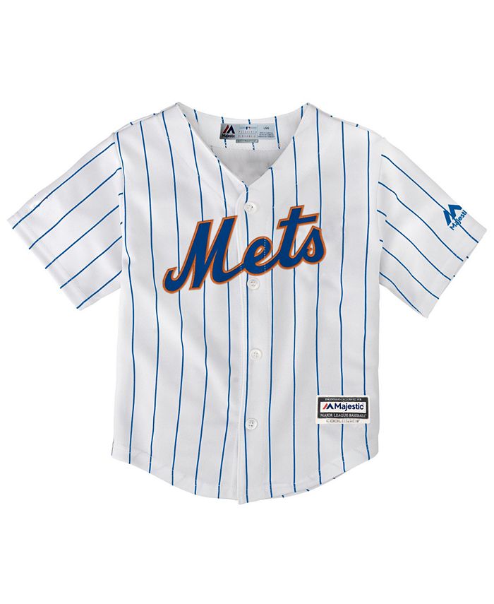 Majestic Toddlers' New York Mets Replica Jersey & Reviews - Sports Fan ...