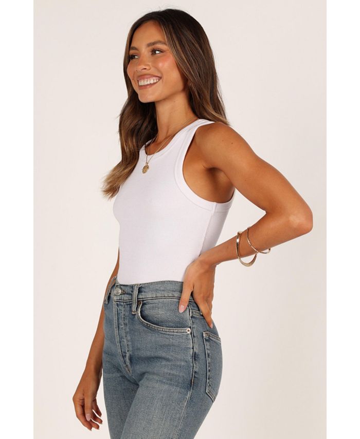 Petal and Pup Women's Ari Ribbed Tank Top - Macy's