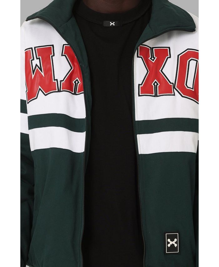 DXXMLIFE Men's L-6 D Retrx Racing Jacket - Macy's