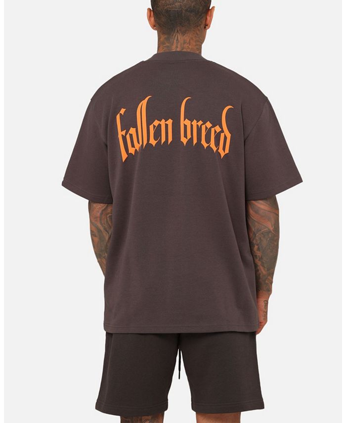 Fallen Breed Mens Monogram T-Shirt - Macy's