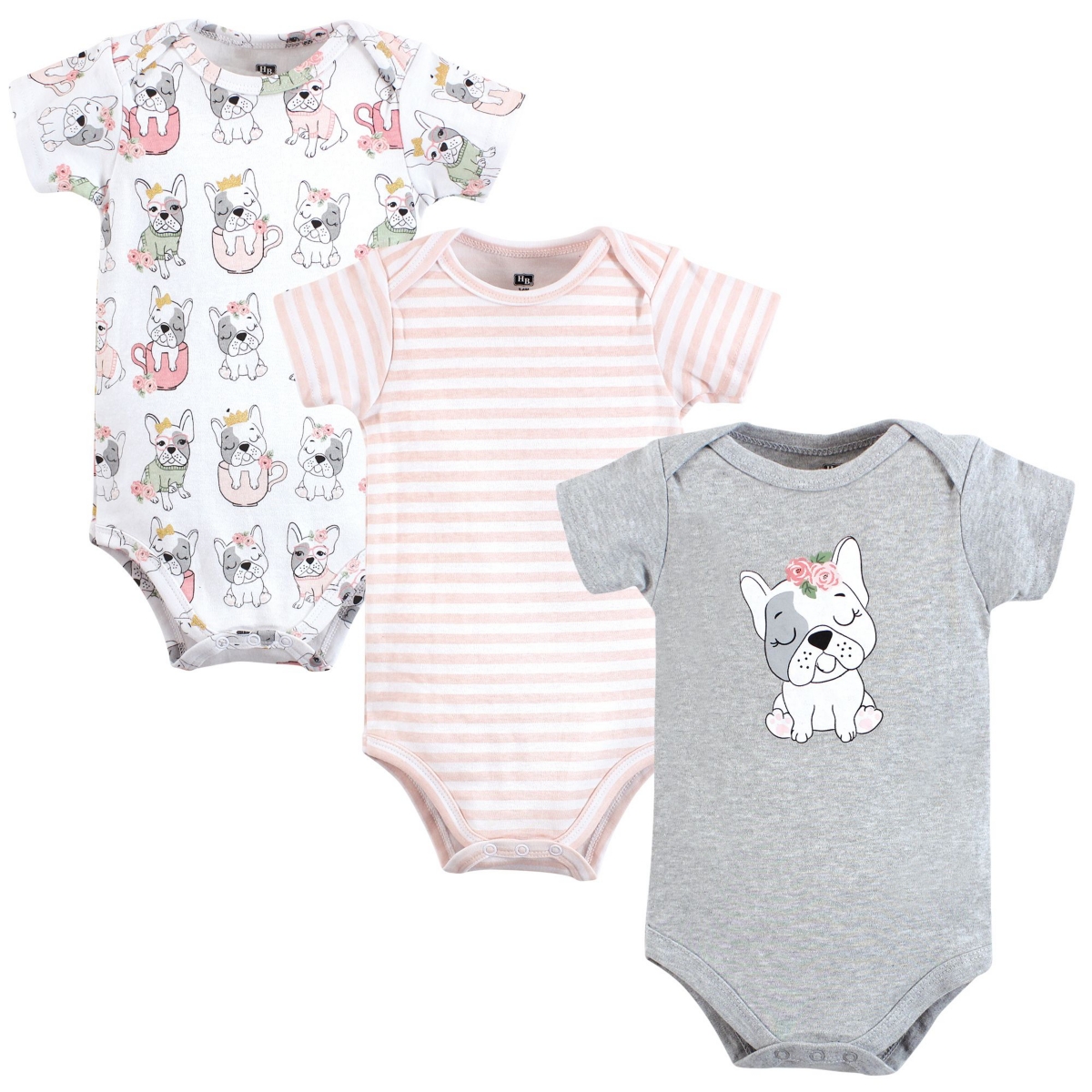 Click here for Hudson Baby Baby Girls Hudson Comfortable All-Cott... prices