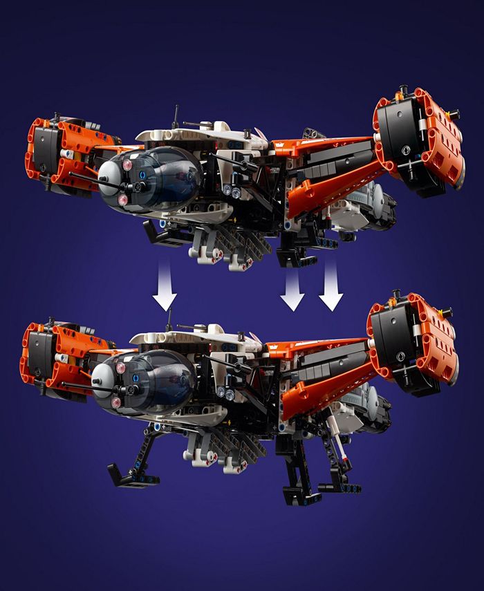 LEGO® LEGO Technic VTOL Heavy Cargo Spaceship LT81 Building Toy 42181 ...