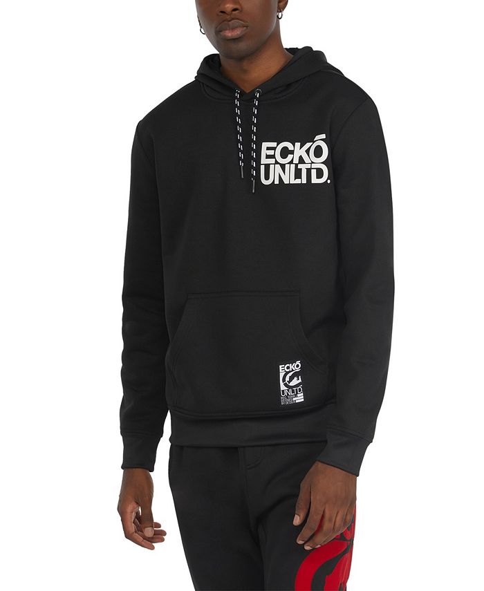 Ecko Unltd Ecko Men's Urban Pullover Hoodie - Macy's