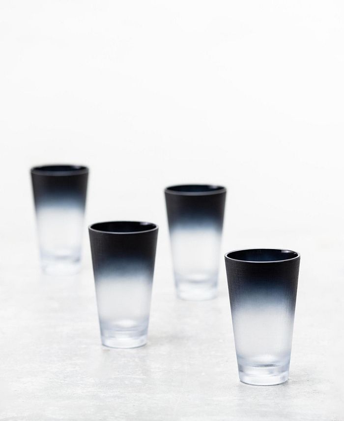 Fortessa La Cote Outdoor Highball 22oz, Set of 4 - Macy's