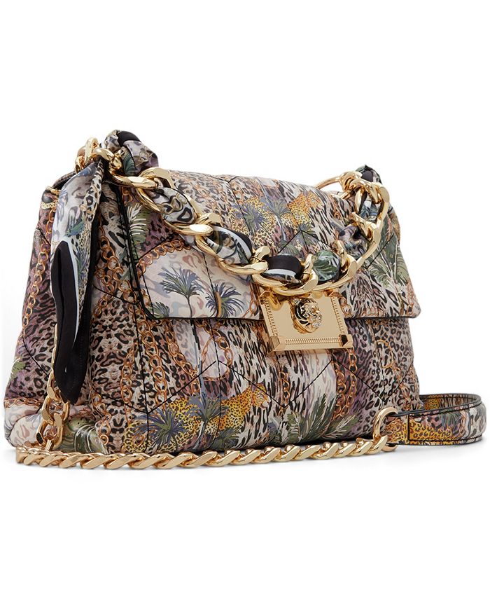 ALDO Jermeyyx Synthetic Medium Crossbody Bag - Macy's