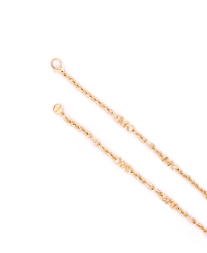 Michael Kors Michael Kors Women's Mini Chain Belt - Macy's