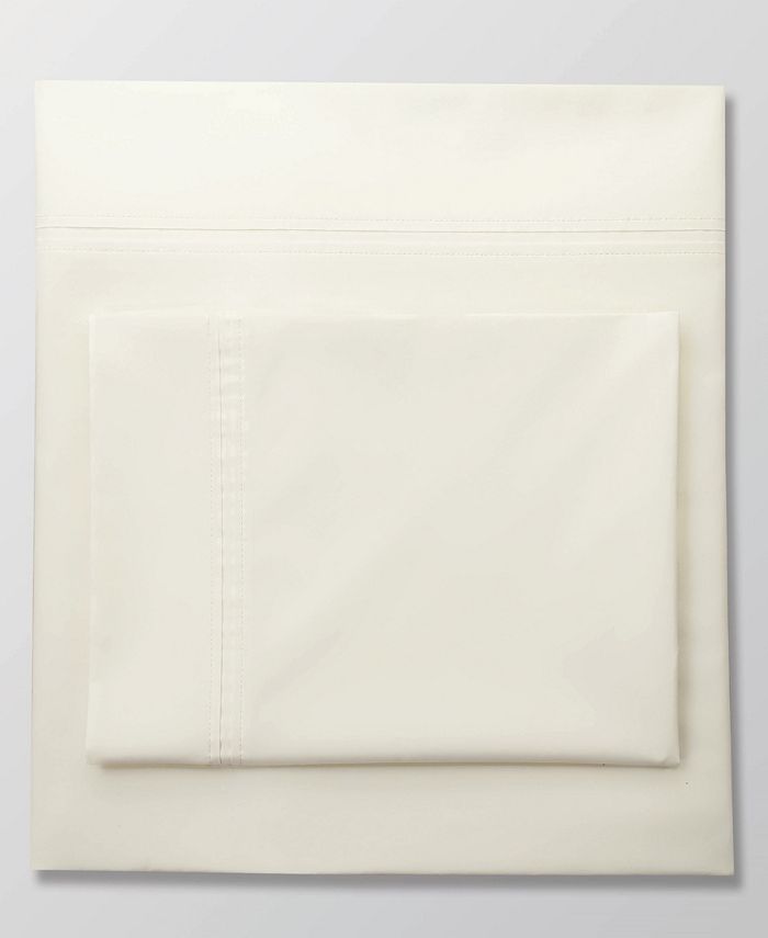 Tribeca Living 350 Thread Count Cotton Percale Extra Deep Pocket Twin ...