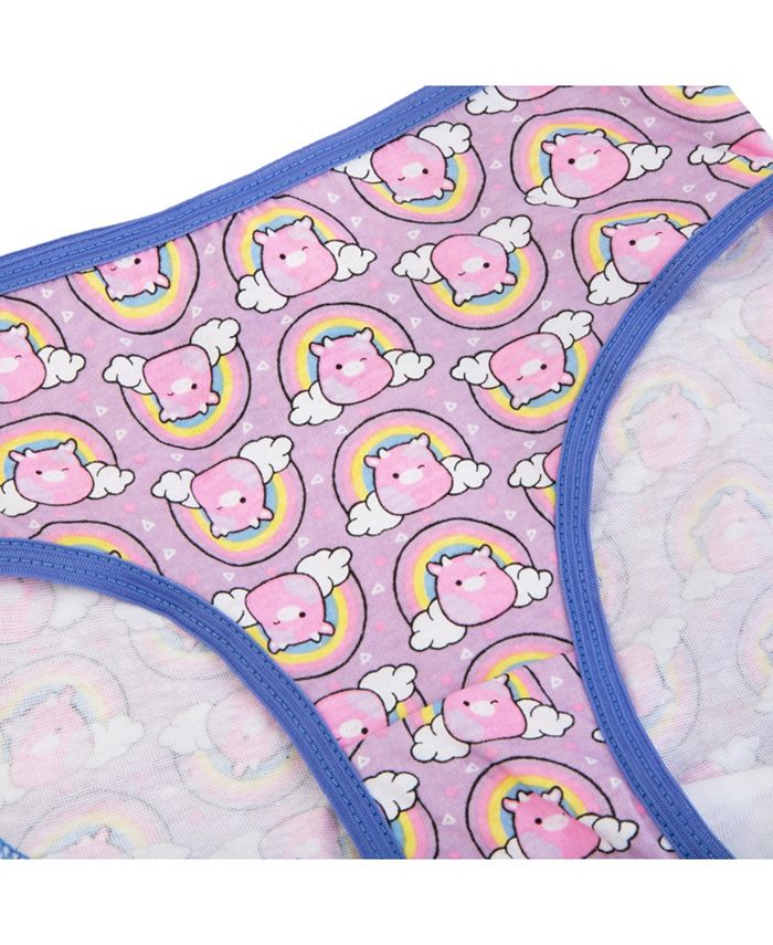 Handcraft Squishmallows 7Pack Big Girls Underwear - Macy's