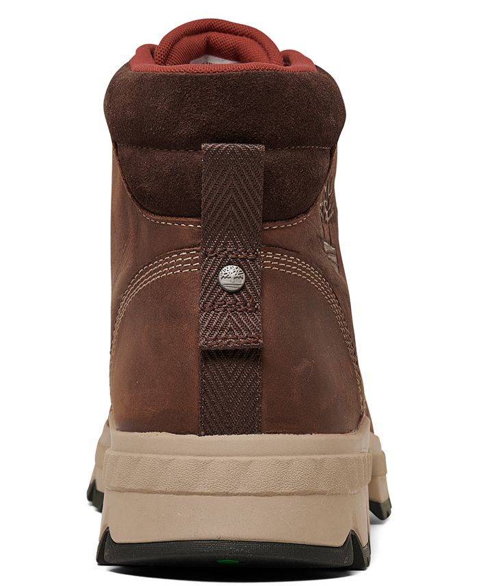 Timberland Men's Originals Ultra Water-Resistant Mid Boots from Finish ...