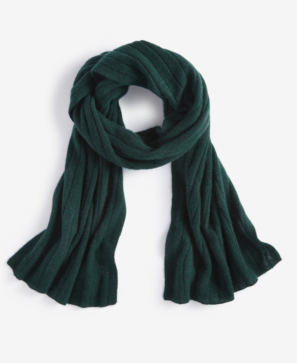Click here for Charter Club Ribbed 100 Cashmere Scarf  Created fo... prices