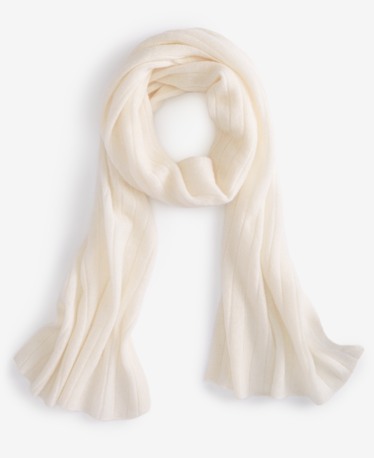 Click here for Charter Club Ribbed 100 Cashmere Scarf  Created fo... prices
