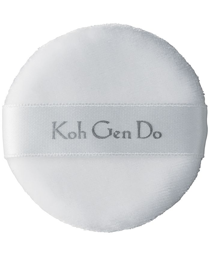 Koh Gen Do Pressed Powder Puff - Macy's