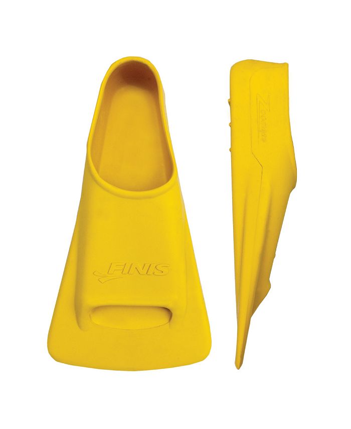 FINIS Zoomers Gold - Swimming Fins for Men and Women - Swim Flippers to ...