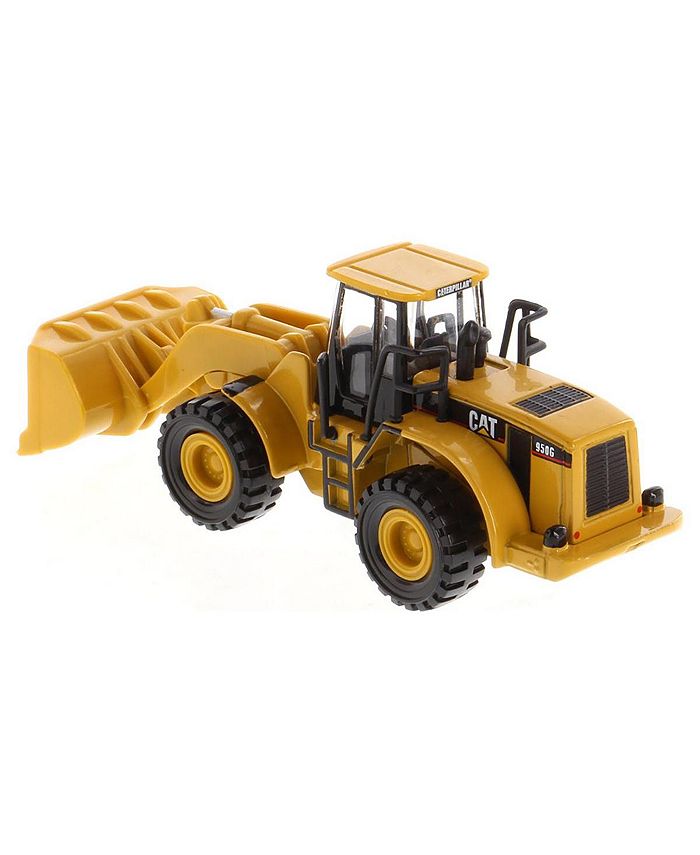 Diecast Masters 1/87 Caterpillar 950G Series II Wheel Loader - Macy's