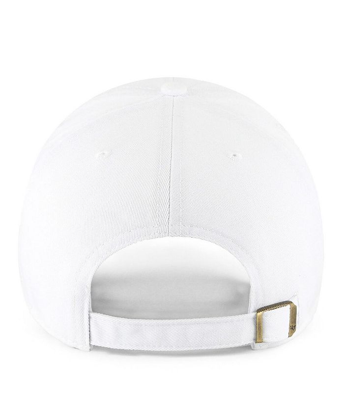 '47 Brand 47 Men's White UConn Huskies 2024 NCAA Men's Basketball ...