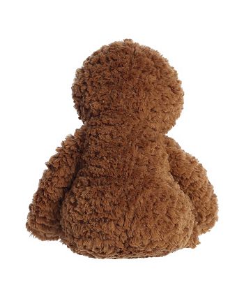 Aurora Medium Sloth Nubbles Adorable Plush Toy Brown - Macy's