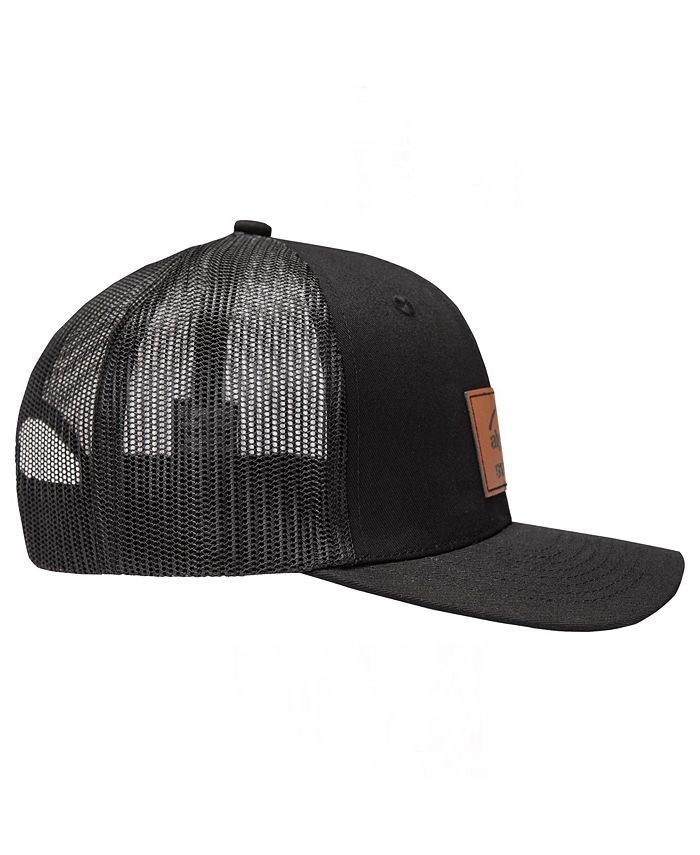 Alpine Swiss Men's Trucker Hat Snapback Mesh Back Cap Adjustable ...