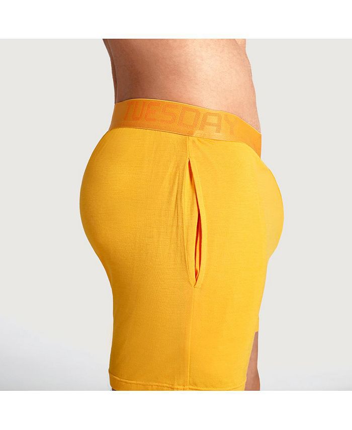 Rounderbum Men's BUM AROUND Pijama Short - Macy's