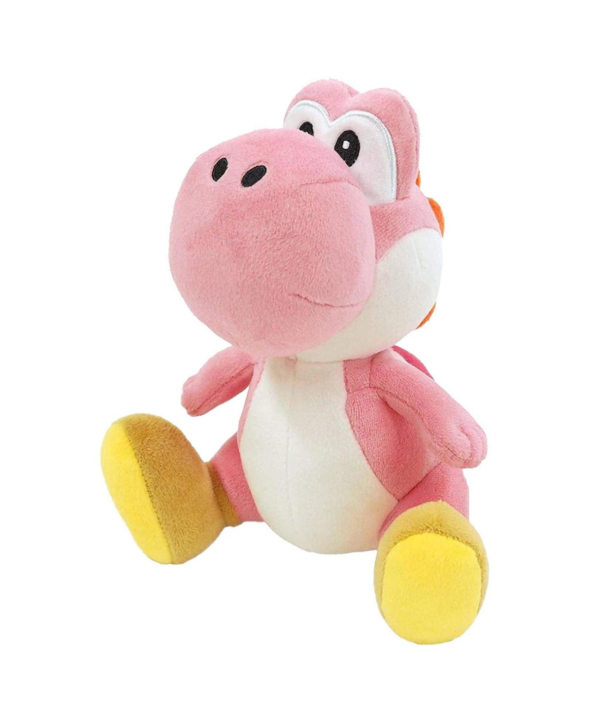 Click here for Little Buddy Super Mario Pink Yoshi 8 Inch Plush F... prices