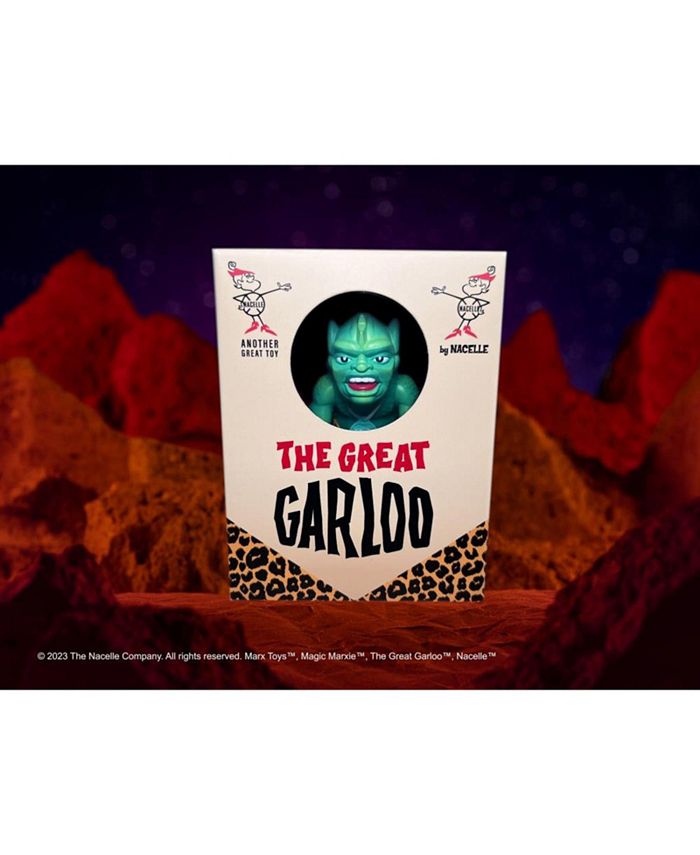 Nacelle The Great Garloo Action Figure - Macy's