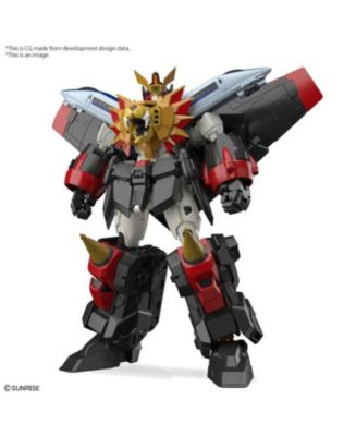 Bandai Gundam The King Of The Braves Gao Gai Gar RG Model Kit - Macy's