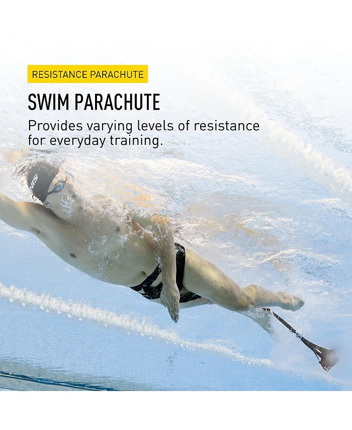 FINIS Swim Parachute - Swim Training Equipment for Resistance Training ...