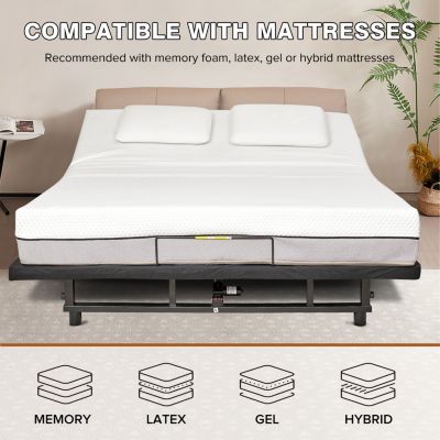 Craftmatic Adjustable Bed - Macy's