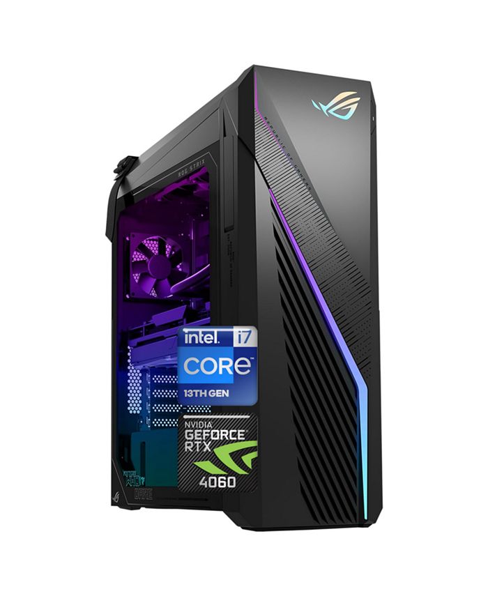 ASUS ROG Strix Gaming Tower Desktop Intel Core i7-13700F 32GB RAM ...
