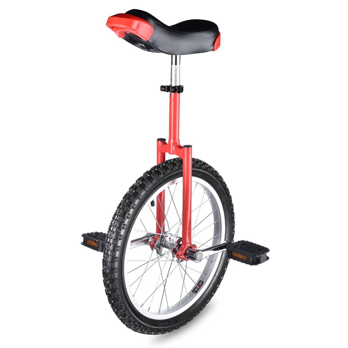 Click here for Yescom 18 In Wheel Outdoor Unicycle Skid-proof Tir... prices