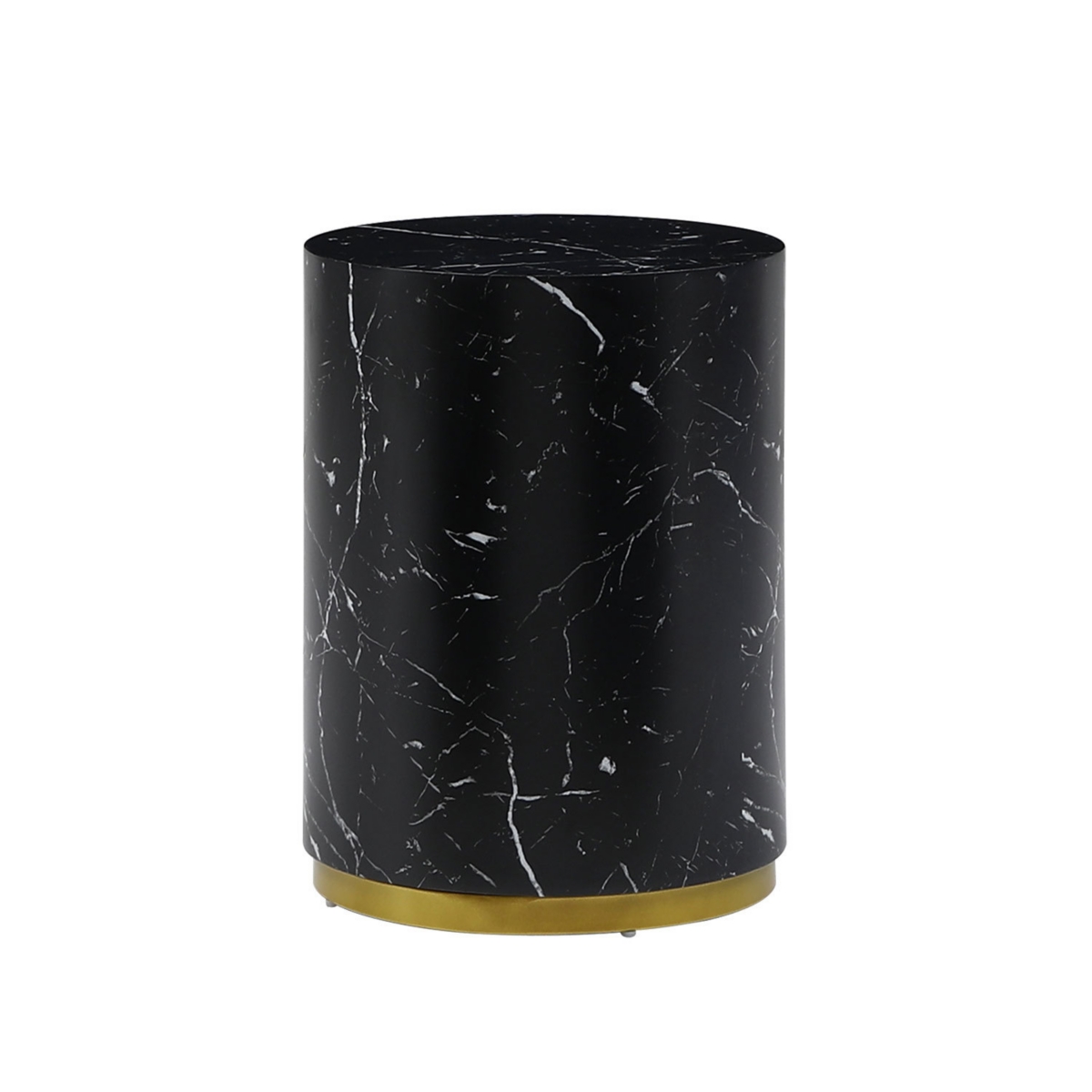 Click here for Simplie Fun 15.75 Round Side Table For Living Room... prices