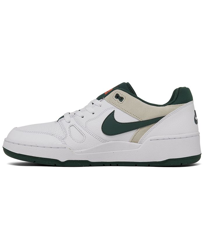 Nike Men's Full Force Low Casual Sneakers from Finish Line - Macy's