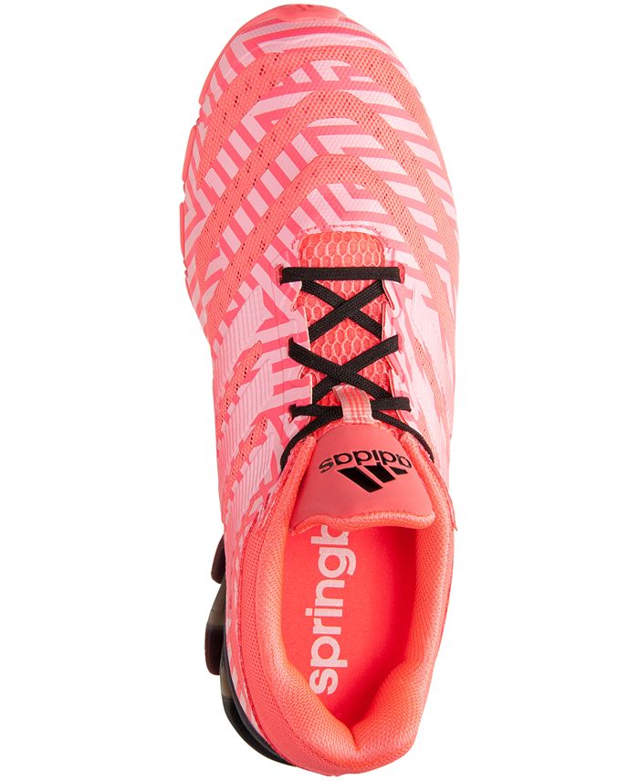adidas Women's Springblade Ignite Running Sneakers from Finish Line ...