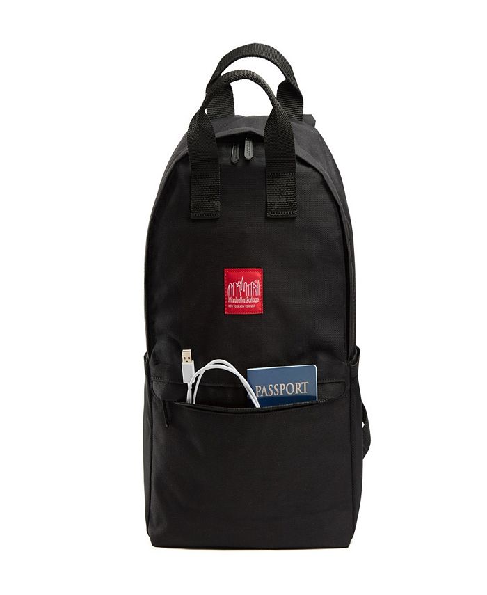 Manhattan Portage Fabric Governors Backpack - Macy's