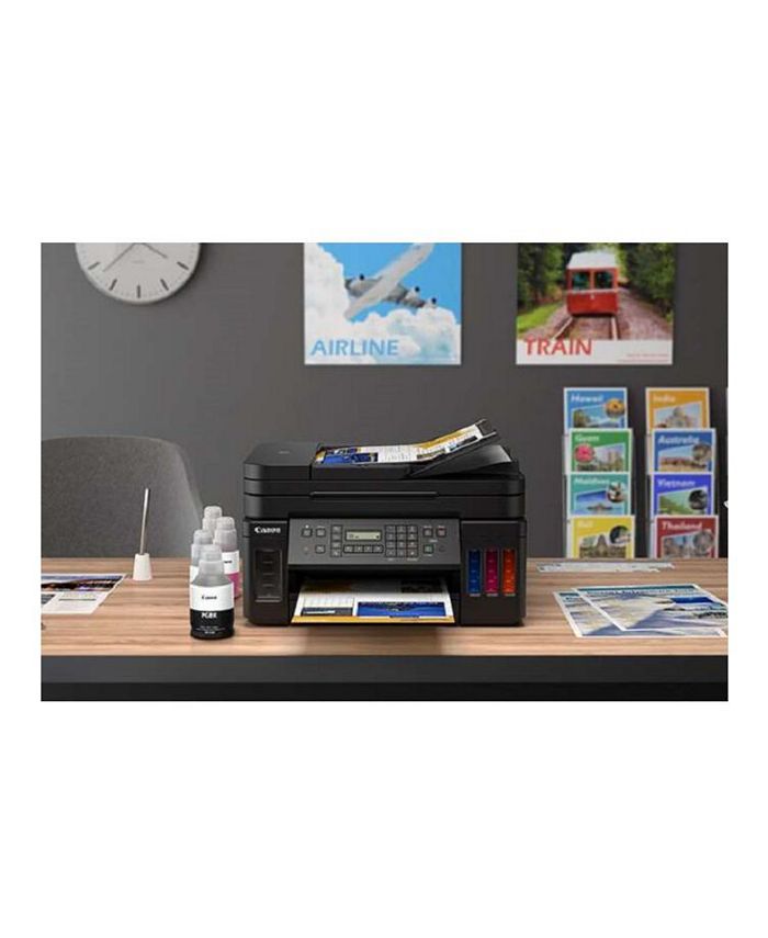 Canon PIXMA G7020 Wireless MegaTank All-in-One Printer - Macy's