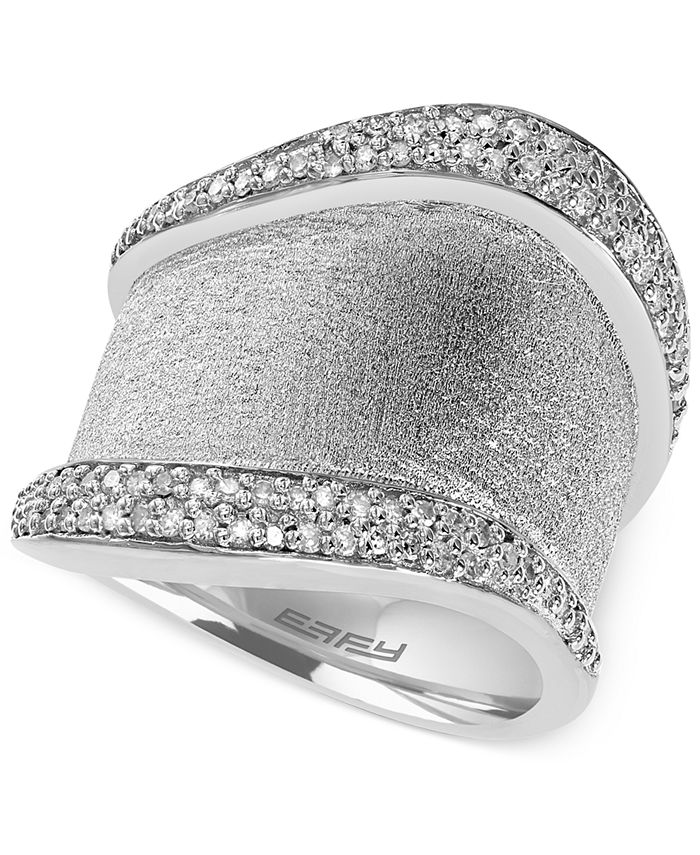 EFFY Collection Balissima by EFFY Diamond Ring (2/5 ct. t.w.) in ...