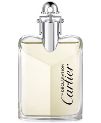 Cartier Men's Declaration Eau de Toilette, 1.6 fl oz - Macy's