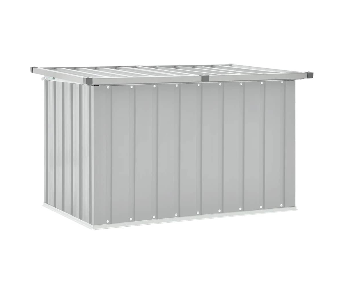 Click here for Patio Storage Box Gray 42.9x26.4x25.6 - Gray prices