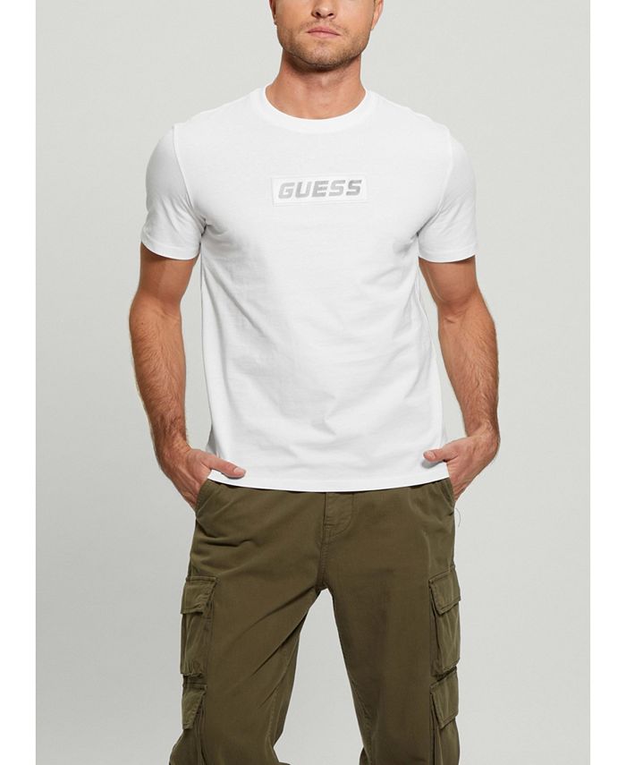 GUESS Men's Calvin T-Shirt - Macy's