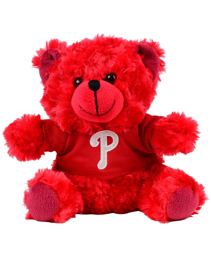 Forever Collectibles Philadelphia Phillies Plush Bear - Macy's
