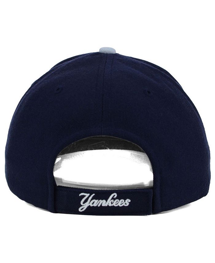 '47 Brand New York Yankees MVP Curved Cap - Macy's