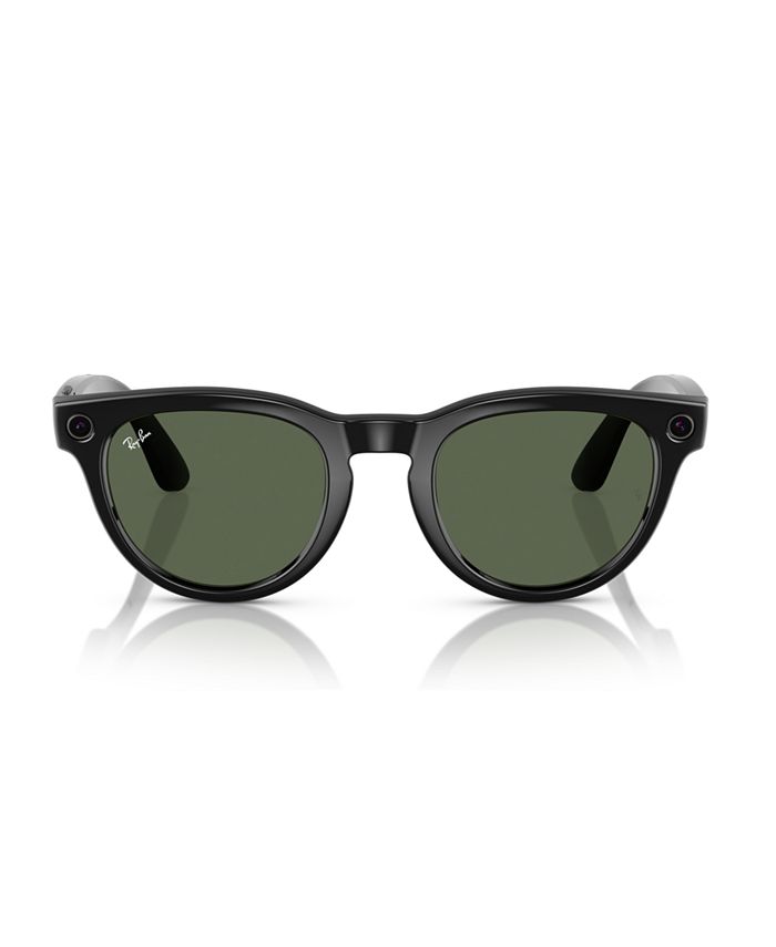 Ray Ban Meta Low Bridge Fit Headliner Rw4009f Macys