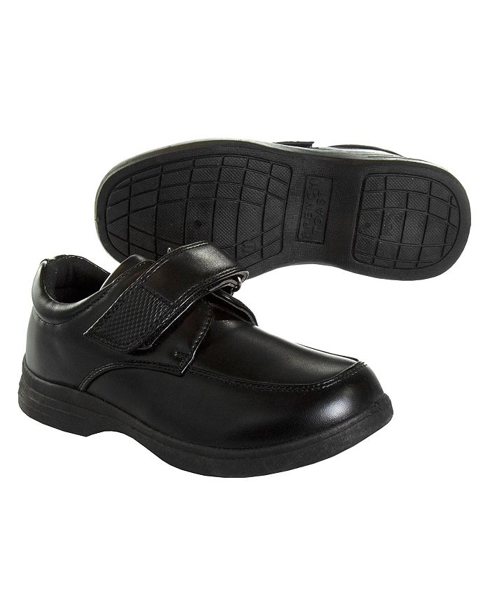 French Toast Little Boys Kids Hook and Loop School Shoes - Macy's